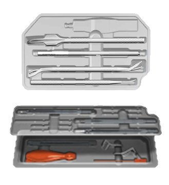 Single Use Concept - in2bones